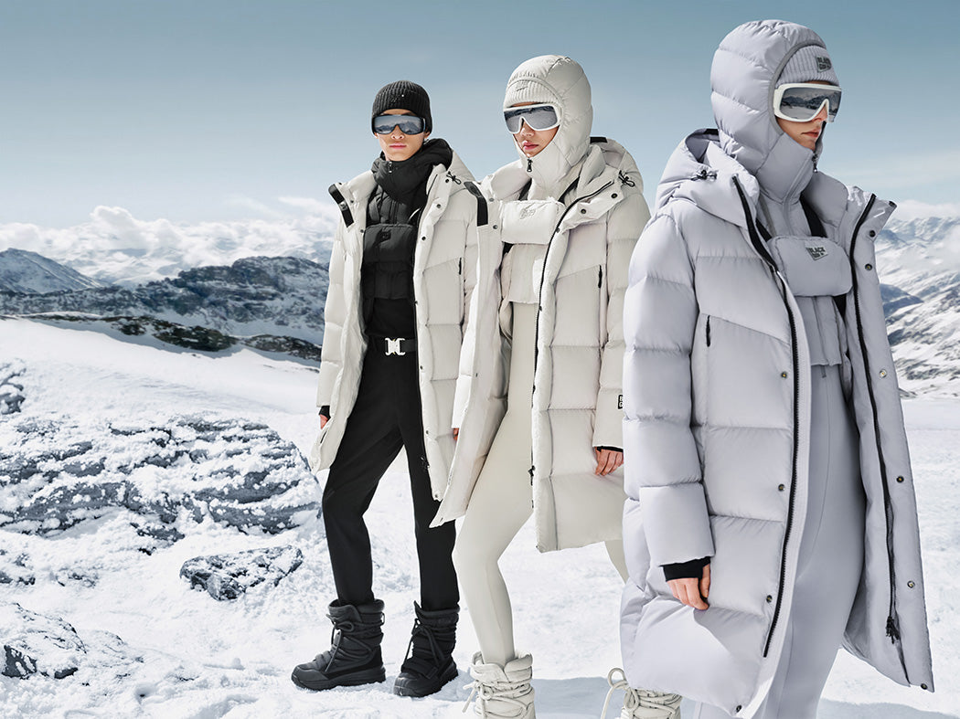 UTILITY CHIC – GUVET