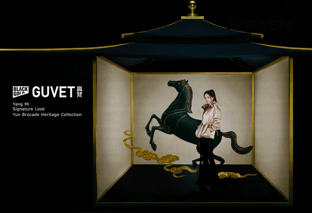 YUN BROCADE HERITAGE COLLECTION – GUVET