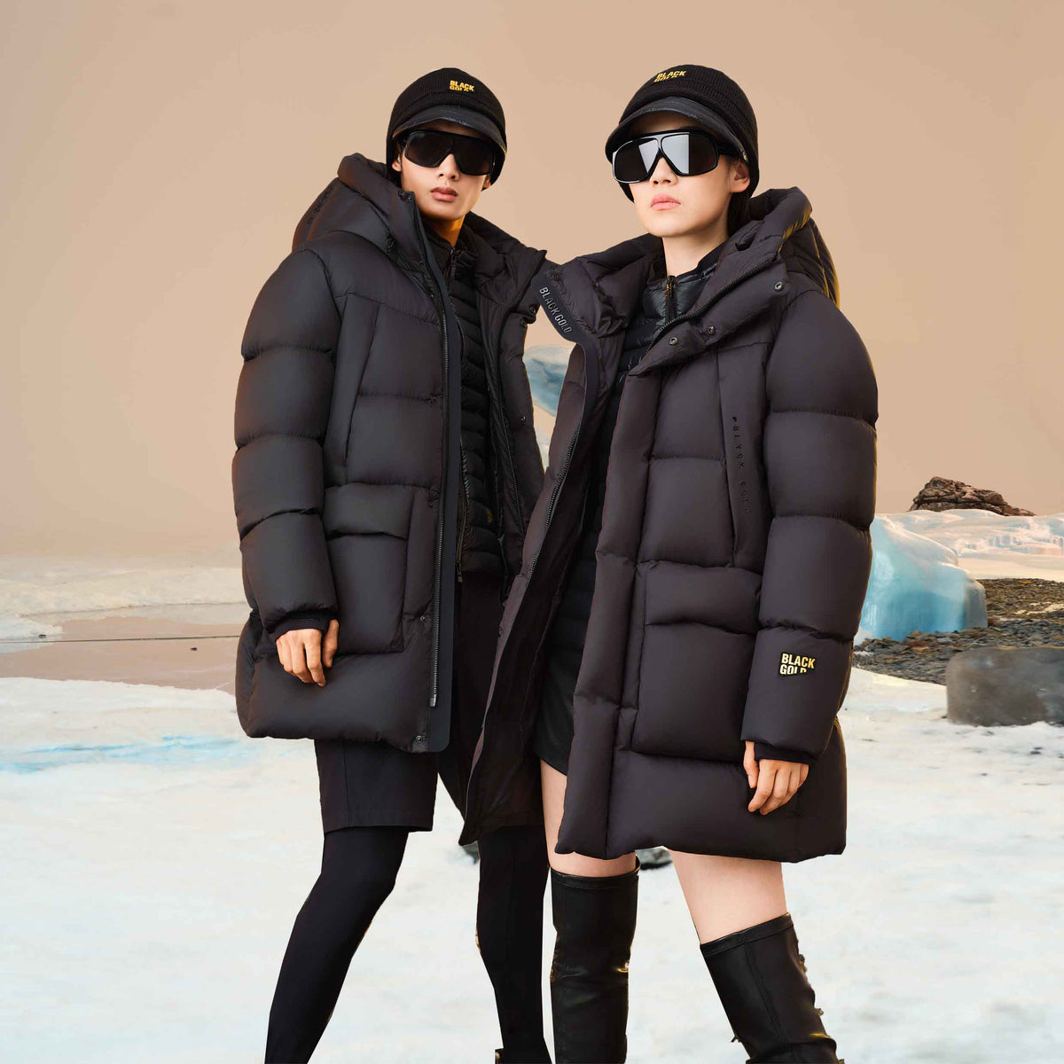 Utility Chic Unisex 5 Grid With Big Pockets – GUVET