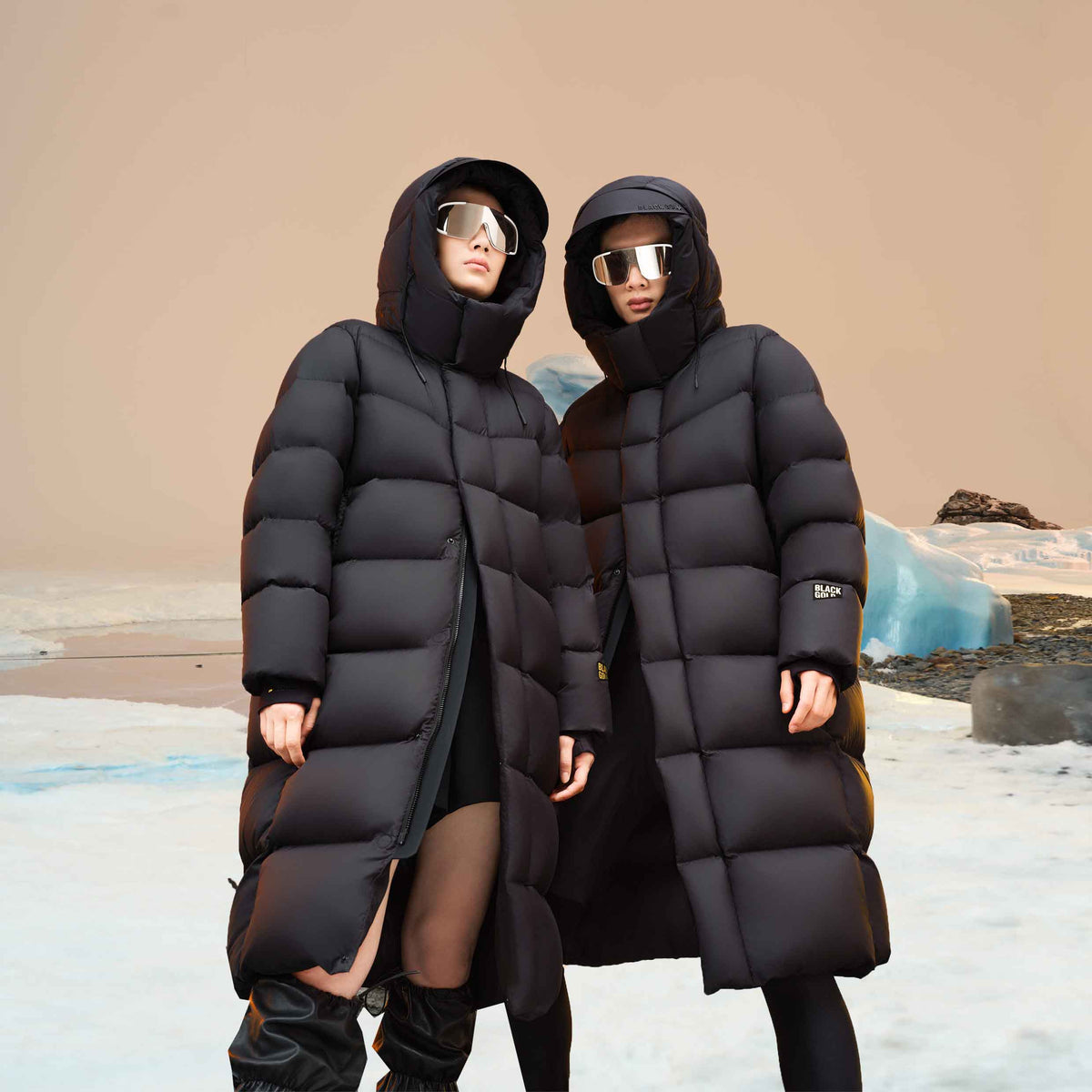 Utility Chic Unisex 8 Grid – GUVET